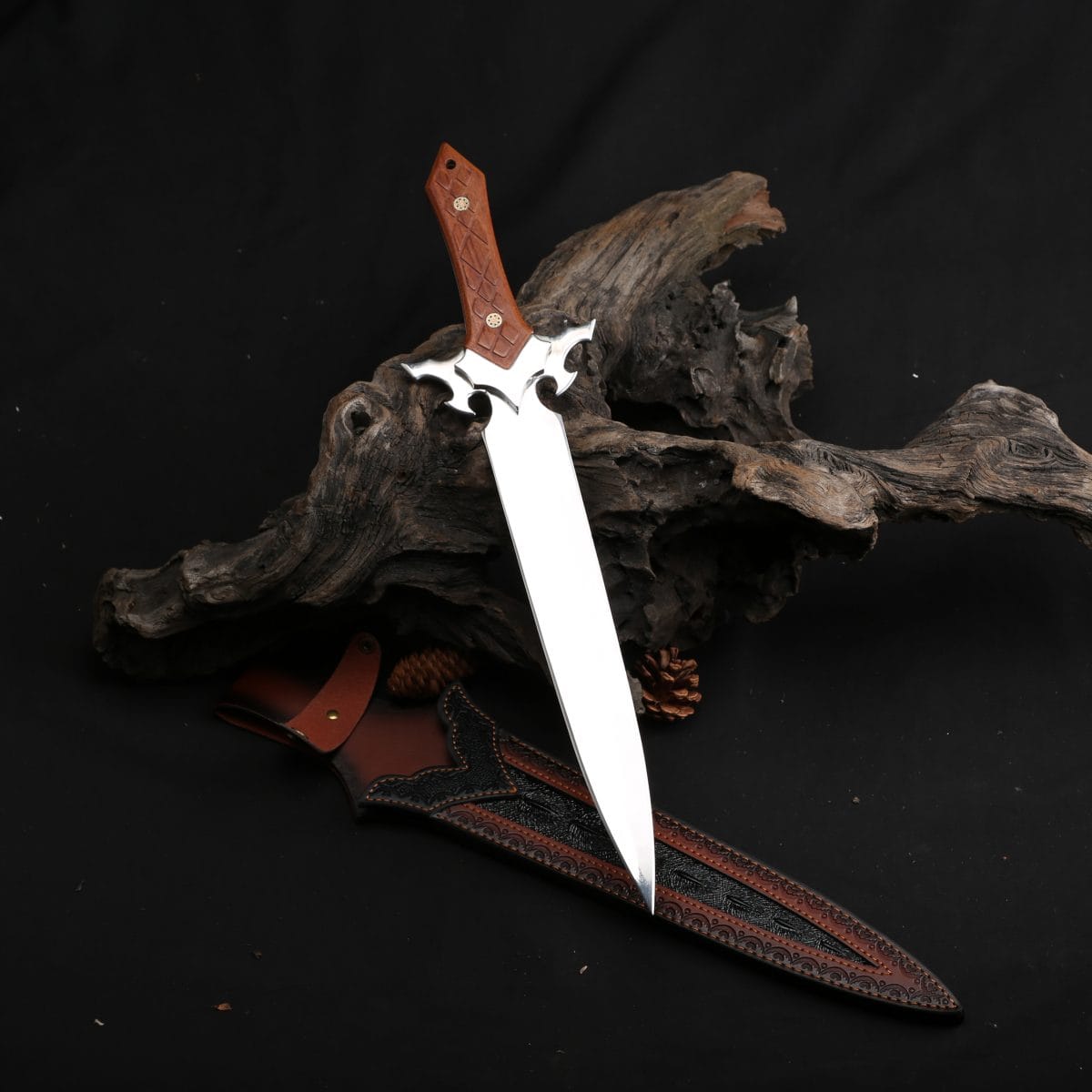 AC037 Collector-Grade Longsword – ACECOLL